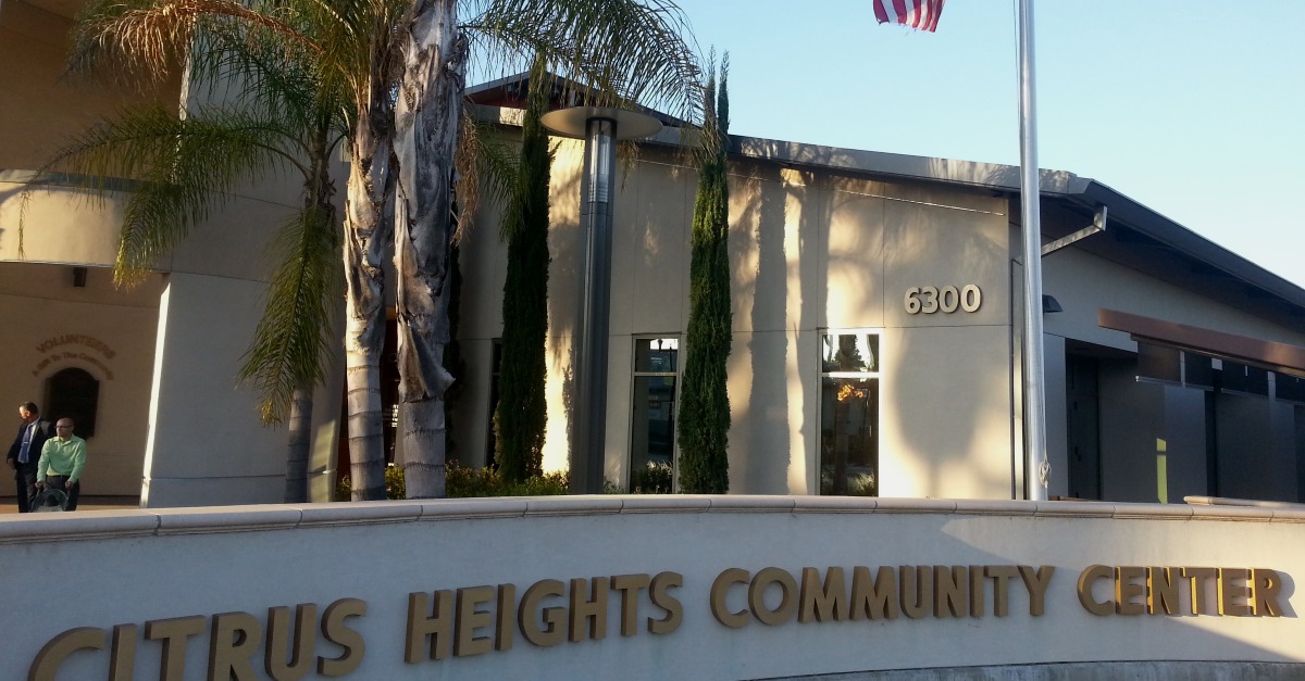 Citrus Heights Community Center hits 5-year milestone; hosts nearly ...