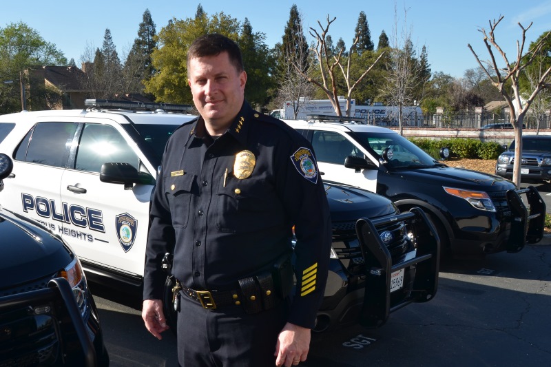 Citrus Heights Police Department